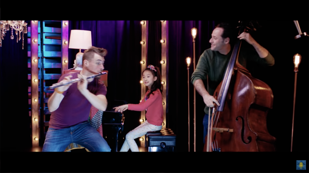 Stressed Out with Project Trio - Daily Joy