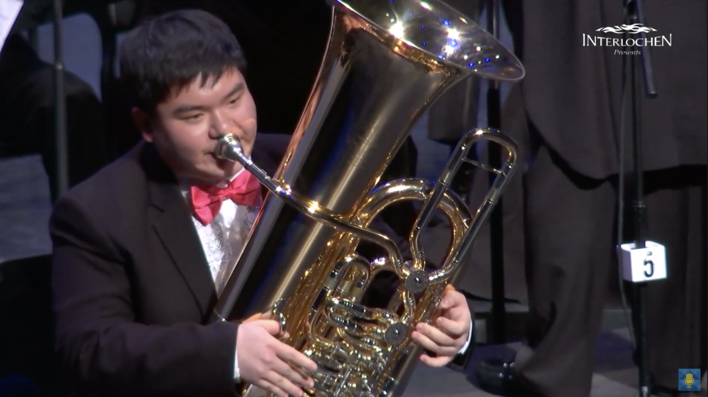 Terrific Tuba Concerto - Daily Joy