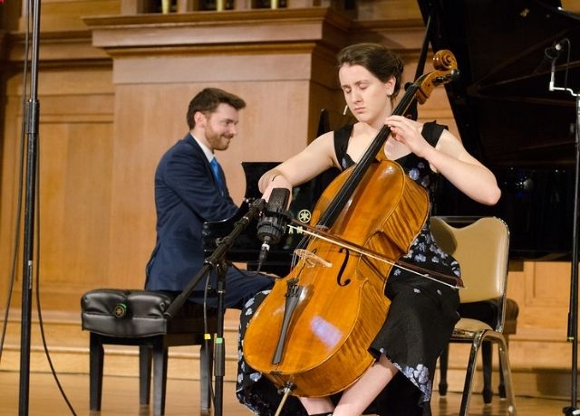 Young Cellist’s Intense Performance - Daily Joy