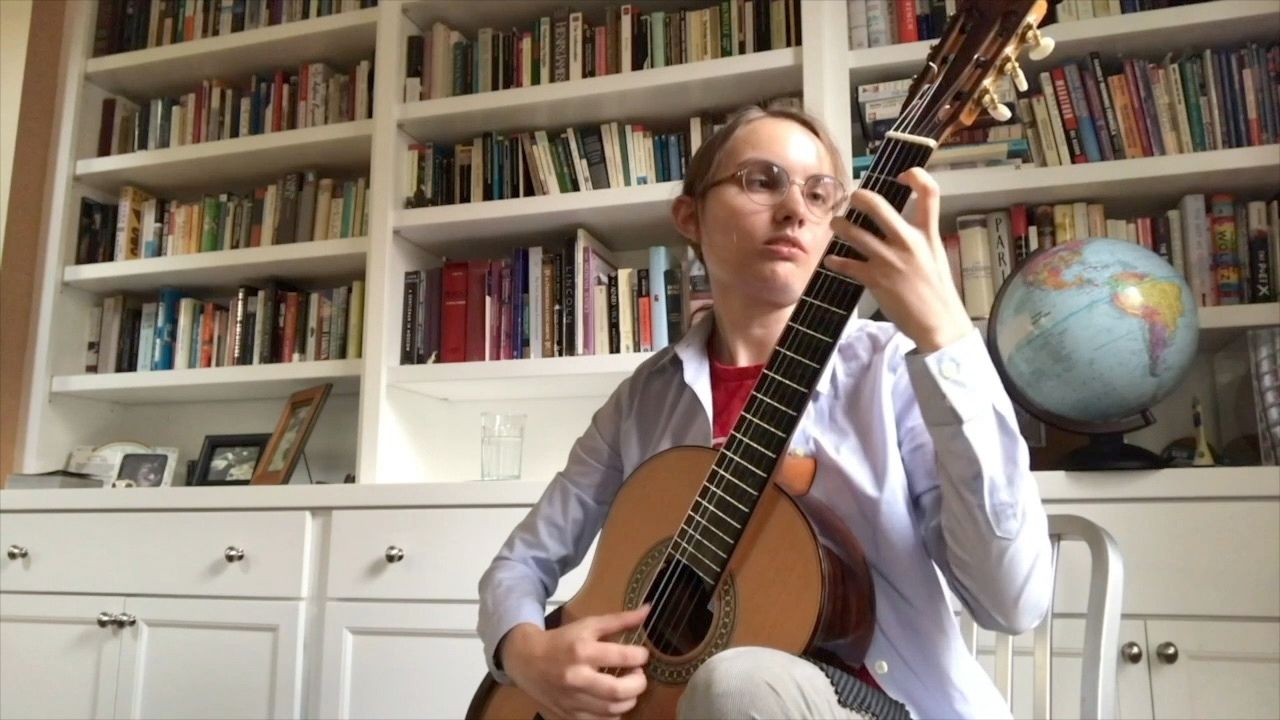 Beautiful Bach Prelude - Daily Joy