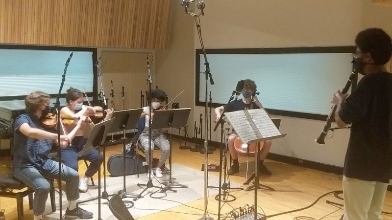 Charming Chamber Music - Daily Joy