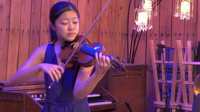16-Year-Old Plays Romanian Folk Music - Daily Joy