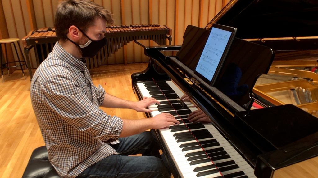 Young Composer's "Hexachord" Piece - Daily Joy