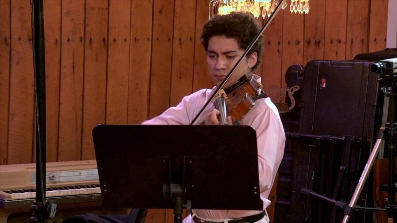 Brahms Viola Sonata - Daily Joy