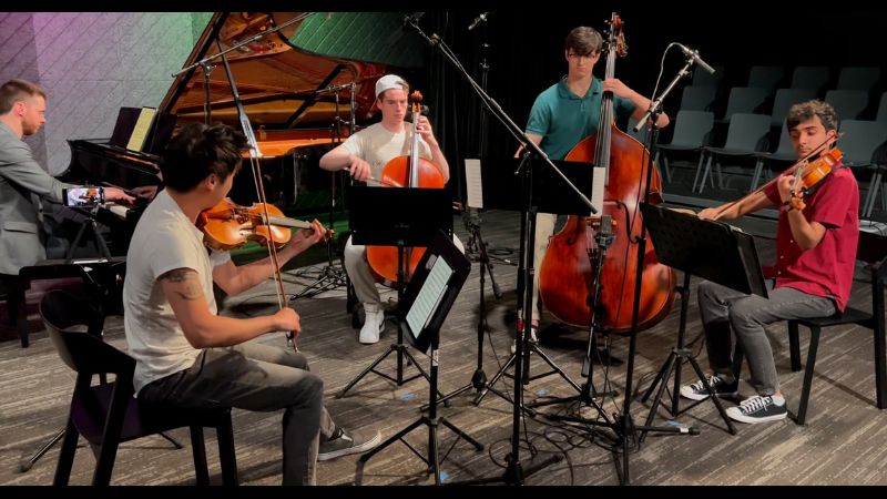 Quintet of From the Top Musicians - Daily Joy