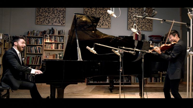 Loopy with Charles Yang and Peter Dugan - Daily Joy