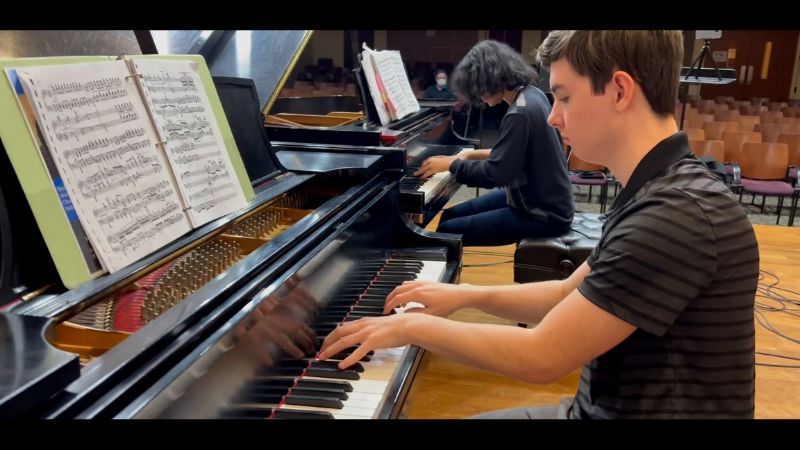 Sublime Piano Duo - Daily Joy