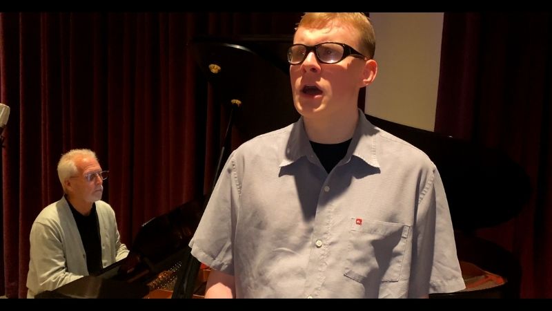 Inspiring Tenor - Daily Joy