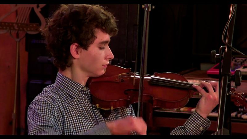 Beautiful Bach Excerpt - Daily Joy