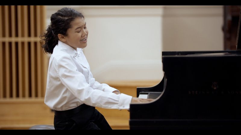Incredible 11-Year-Old Pianist - Daily Joy
