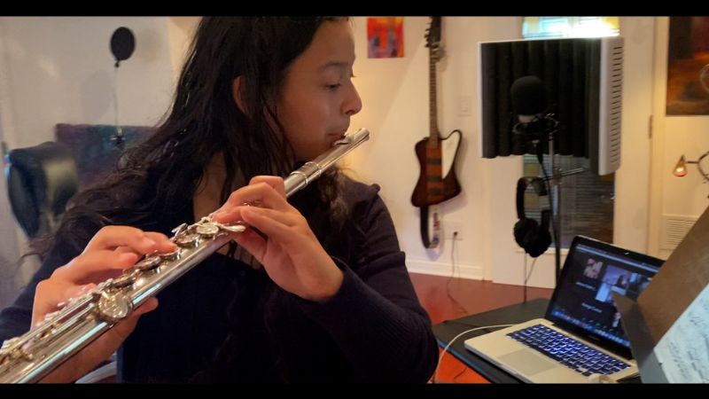 Beautiful Flute Performance - Daily Joy