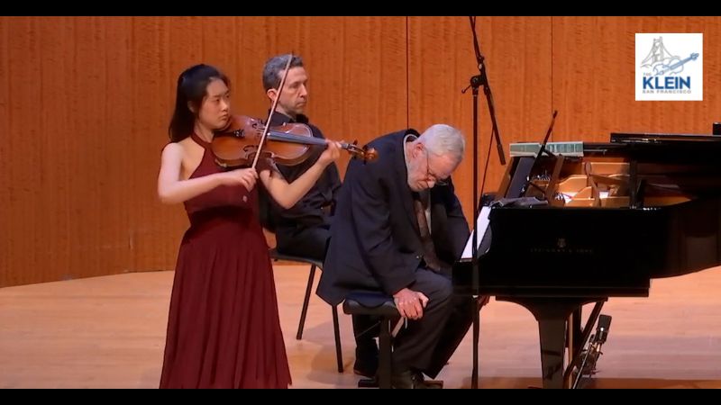 Violist's Beautiful Bach - Daily Joy