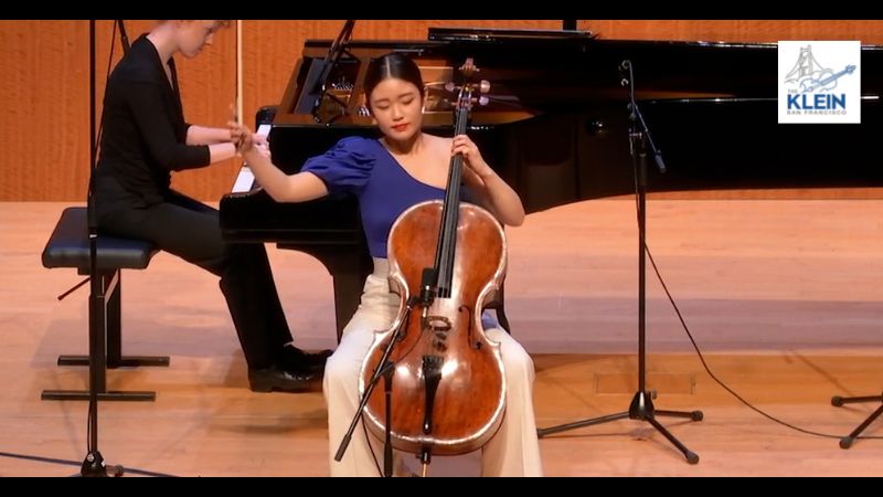 Award-Winning Cello Performance - Daily Joy