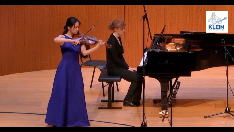 Traveling Violin Piece - Daily Joy