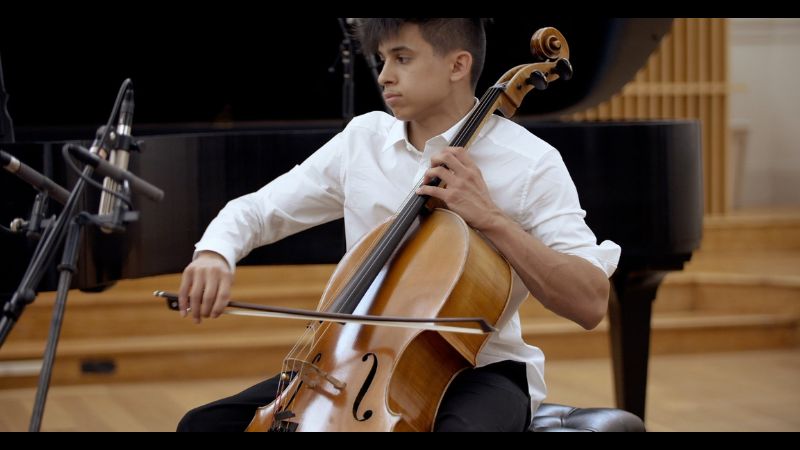 Playing Like a Butterfly - Daily Joy