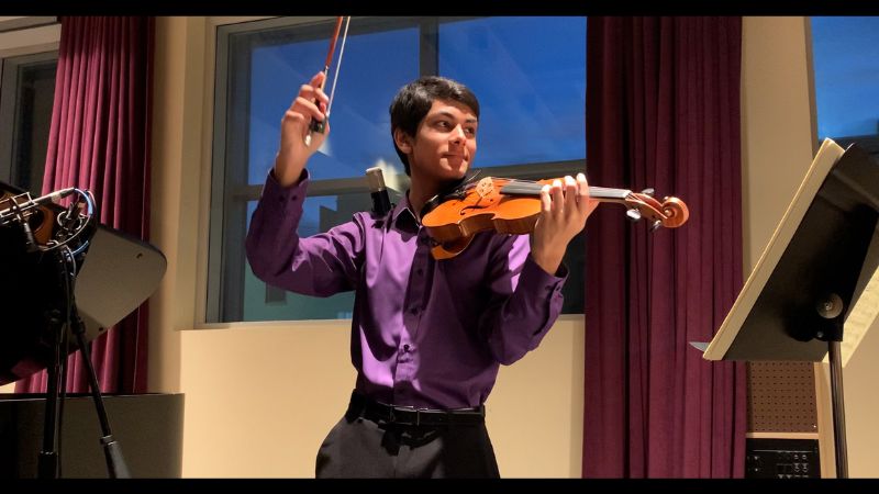 Majestic Beethoven Violin & Piano - Daily Joy