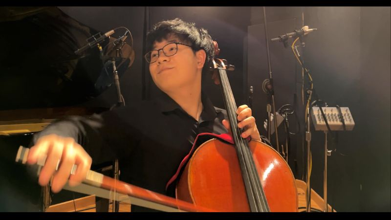 Touching Cello Performance - Daily Joy