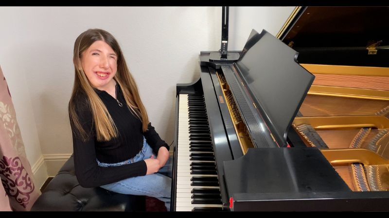 Moving Piano Performance - Daily Joy