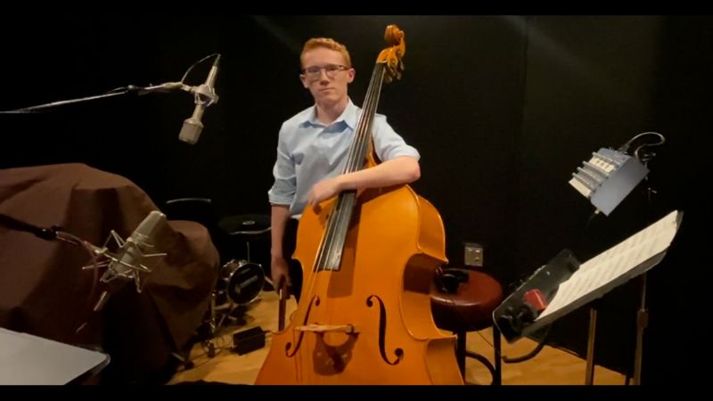 Romantic Double Bass - Daily Joy