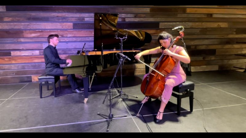 Singing Cello Performance - Daily Joy