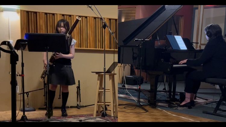 Etudes for Bassoon - Daily Joy