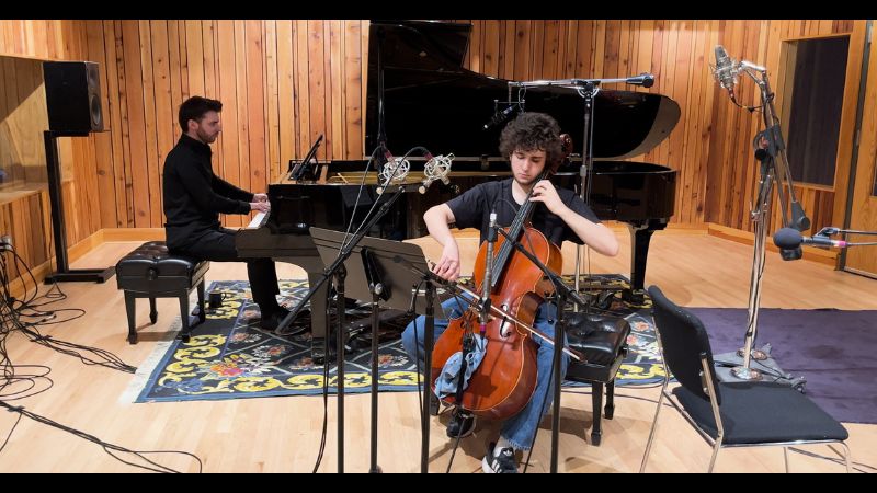 John Williams Elegy for Cello - Daily Joy