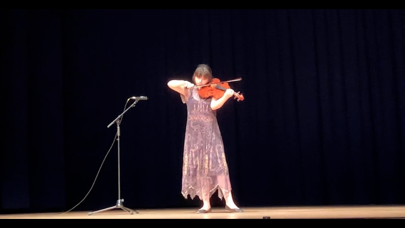 Capriccio for Viola - Daily Joy