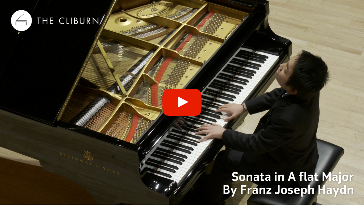 Outstanding 13-Year-Old Pianist - Daily Joy