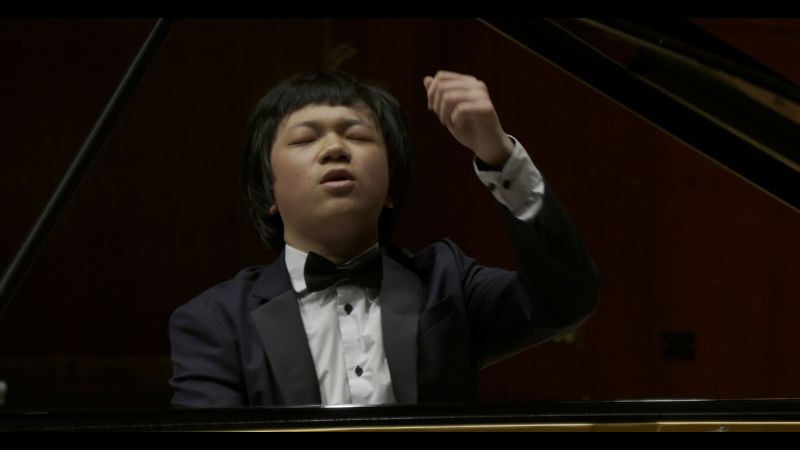 13-Year-Old Pianist Plays Liszt - Daily Joy