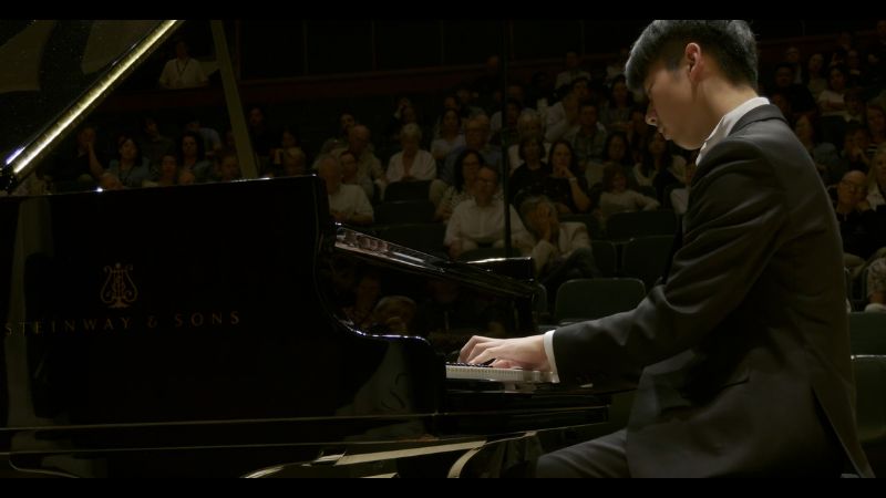 14-Year-Old Pianist Plays Chopin - Daily Joy