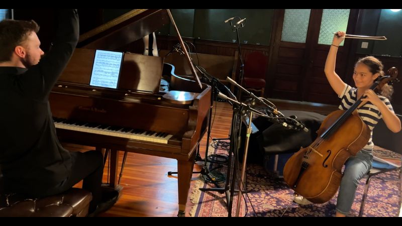 12-Year-Old Cellist's Stunning Performance - Daily Joy