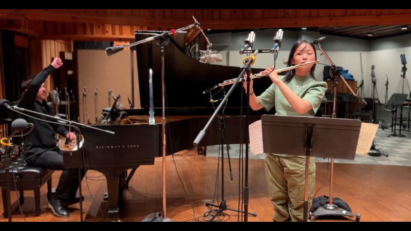 Excellent Flute Performance - Daily Joy