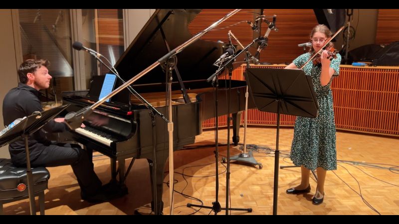 Brilliant Brahms - Daily Joy