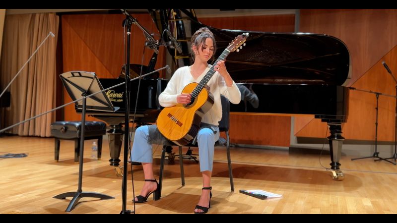 Technical And Smooth Guitar - Daily Joy