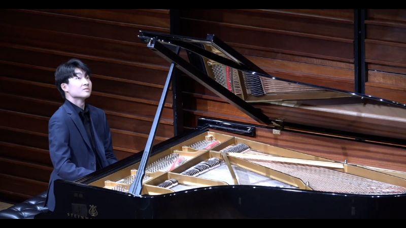 Shimmering Chopin - Daily Joy