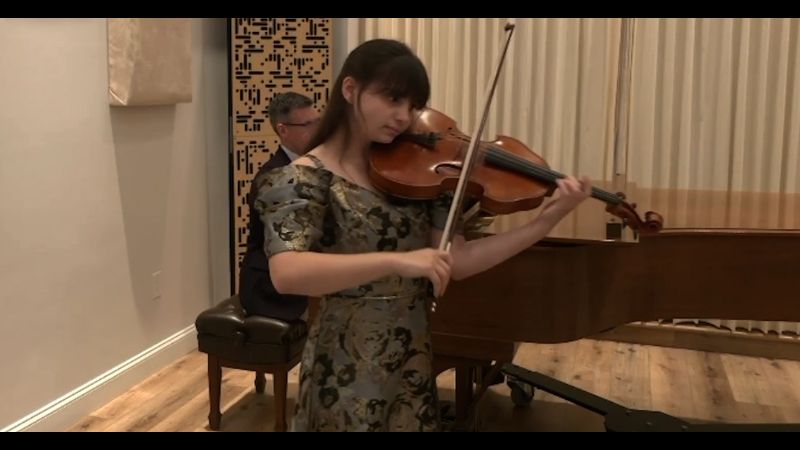 Powerful Viola - Daily Joy