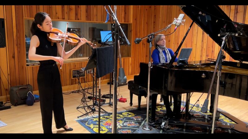 Bubbly Brahms - Daily Joy