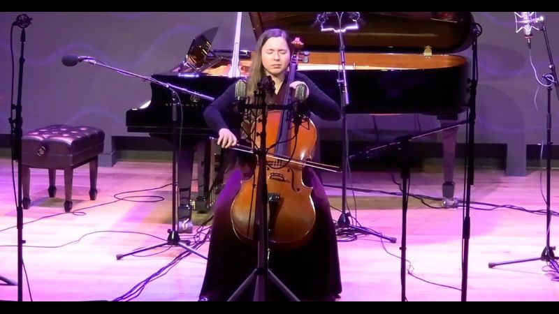 Imaginative Cello Solo - Daily Joy