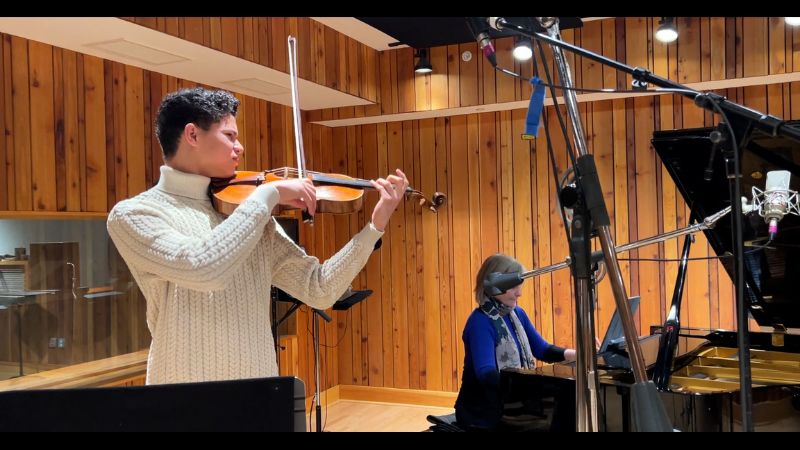 Cinematic Viola - Daily Joy