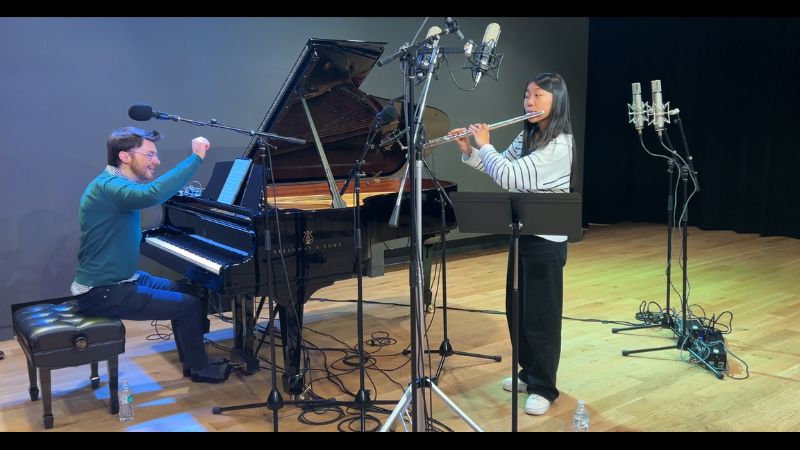 Epic Flute Sonata - Daily Joy