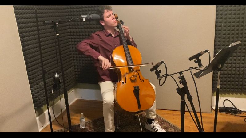 Dramatic Cello Solo - Daily Joy