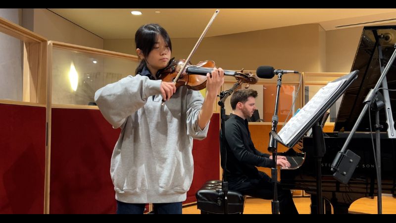 Romantic Violin - Daily Joy