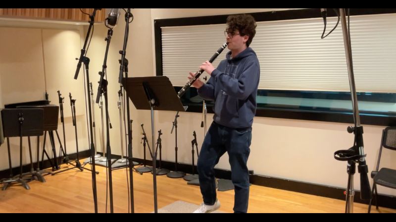 Romantic Clarinet - Daily Joy