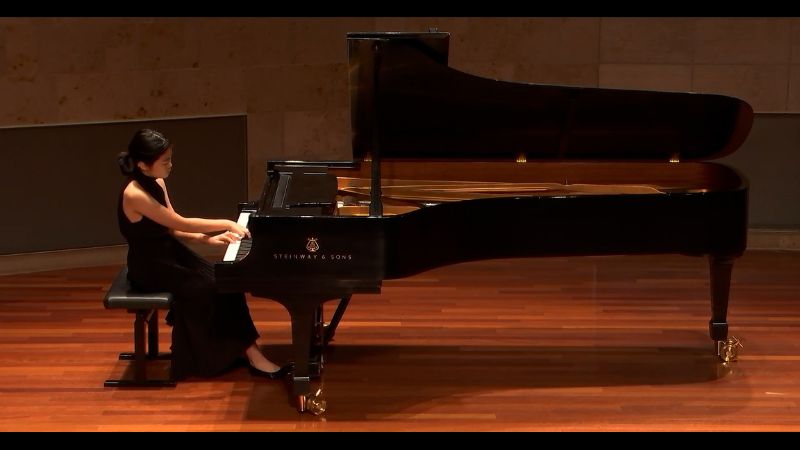 Powerful Piano Performance - Daily Joy