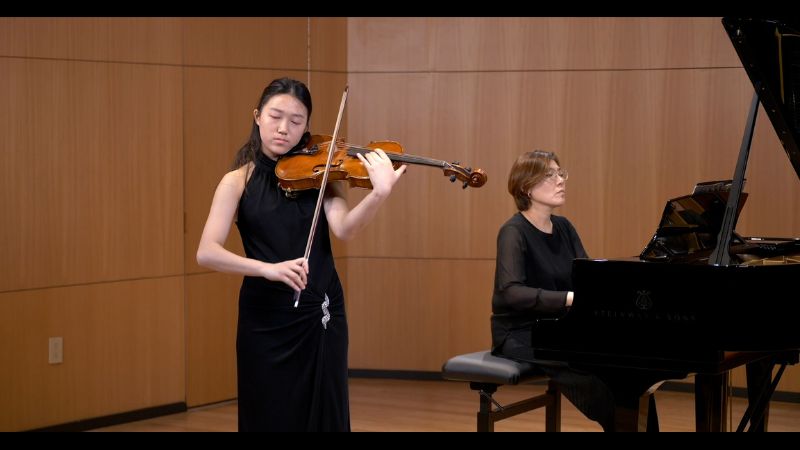 Virtuosic Viola - Daily Joy