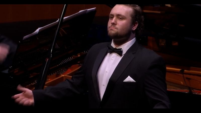 Powerful Bass-Baritone - Daily Joy