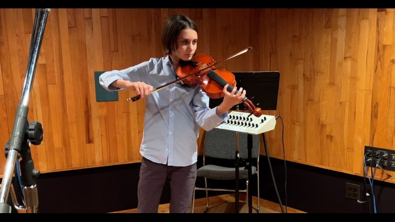 Traditional American Fiddle - Daily Joy