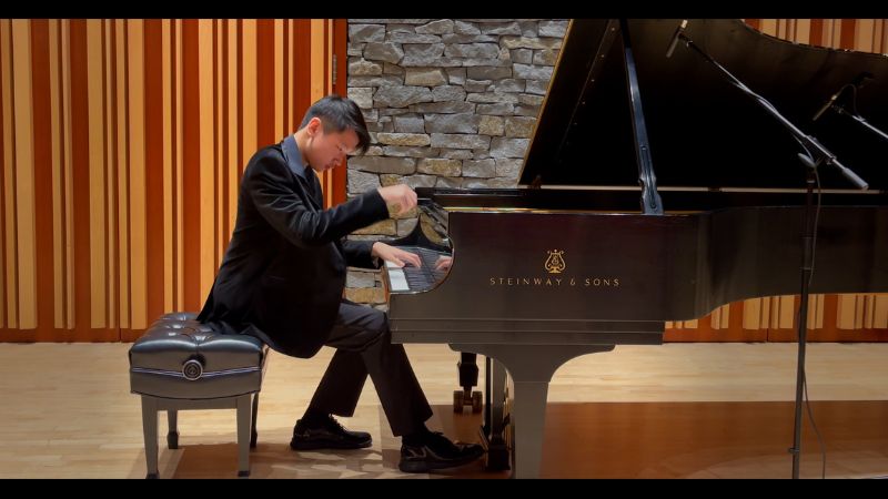 A Poem For Piano - Daily Joy