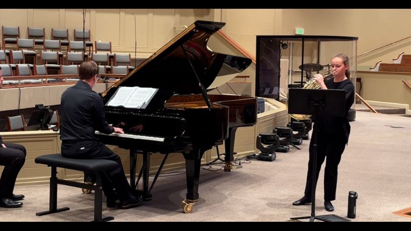 Soaring Horn Concerto - Daily Joy