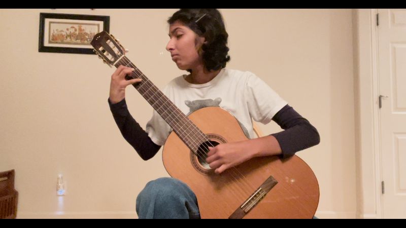 Glorious Guitar - Daily Joy